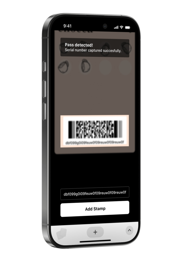Loyalty Card
